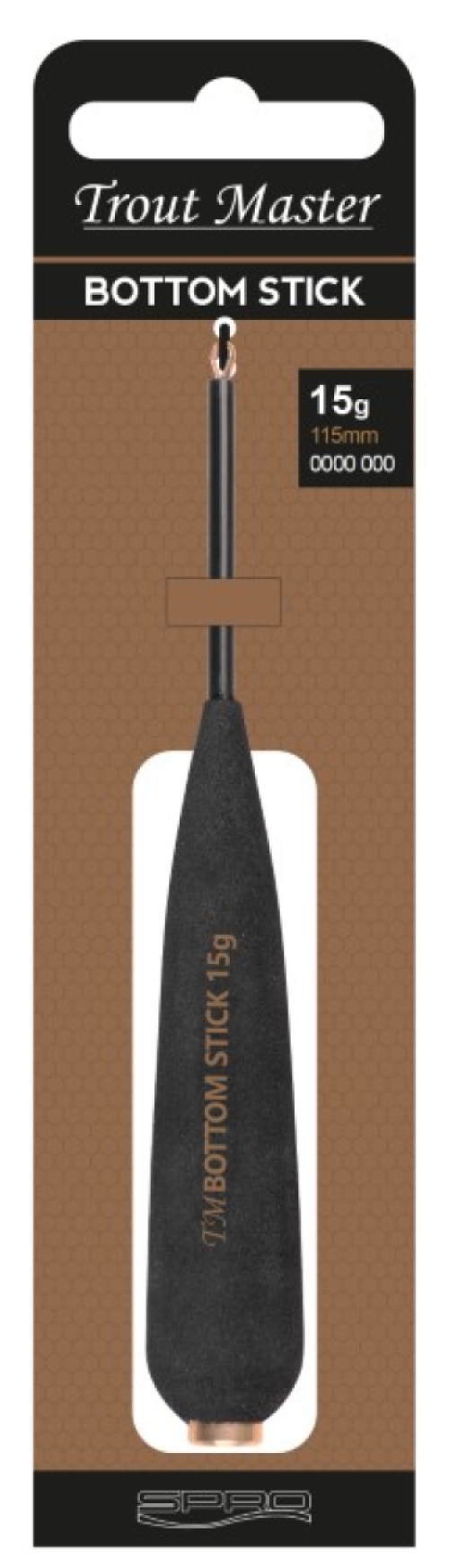 Spro Trout Master Bottom Stick - De Sportvisser Den Haag